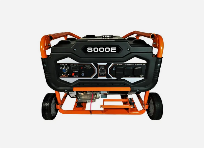 LIFAN 8000W Electric Start X15 Generator – Cornwall-Mobile-Engine-Repair